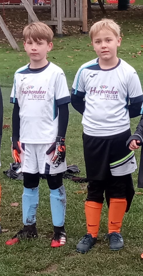 Community Fund Supports Harpenden Rovers Youth Football Teams With New ...
