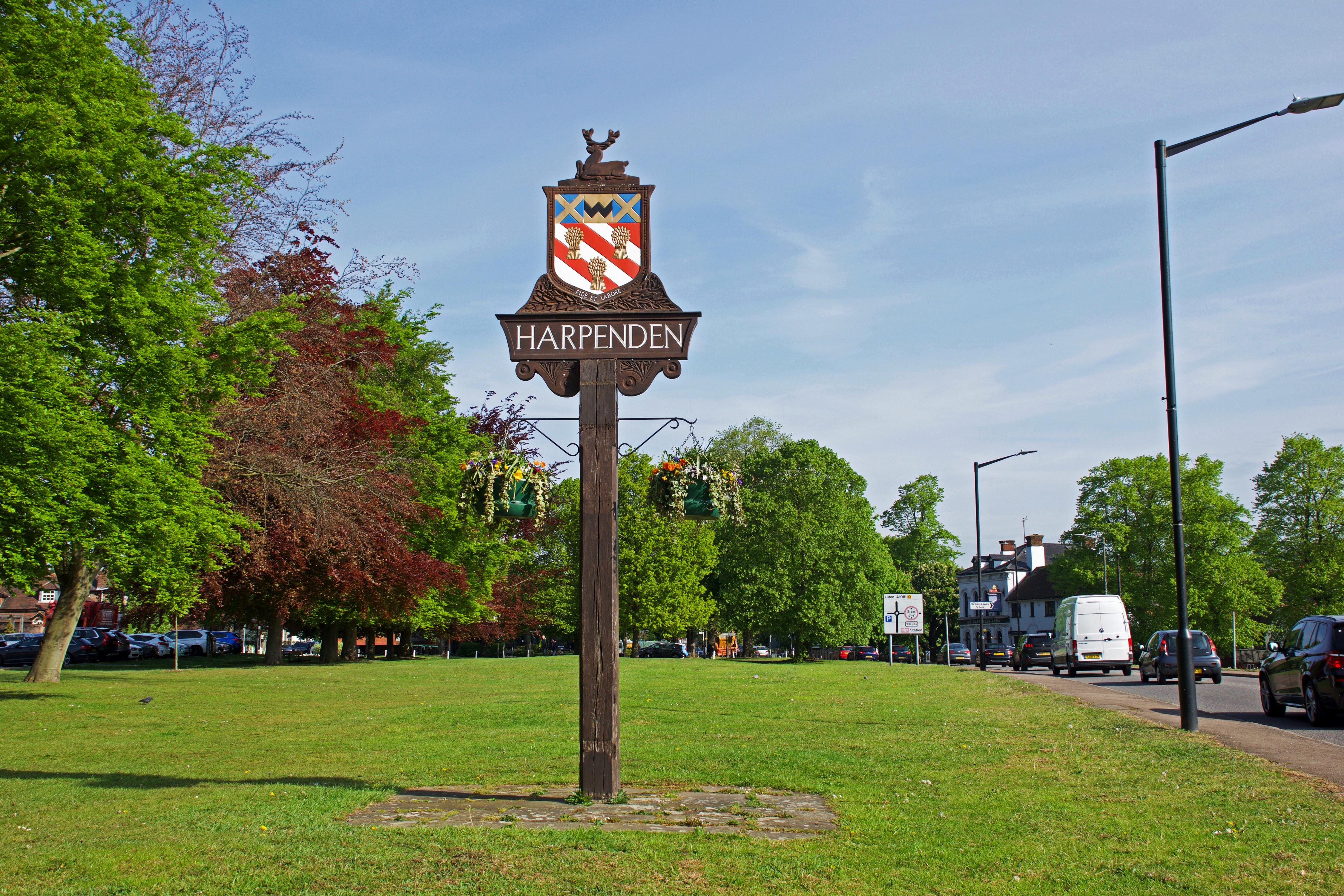 History of the Harpenden Trust and the legal and financial bits | The ...