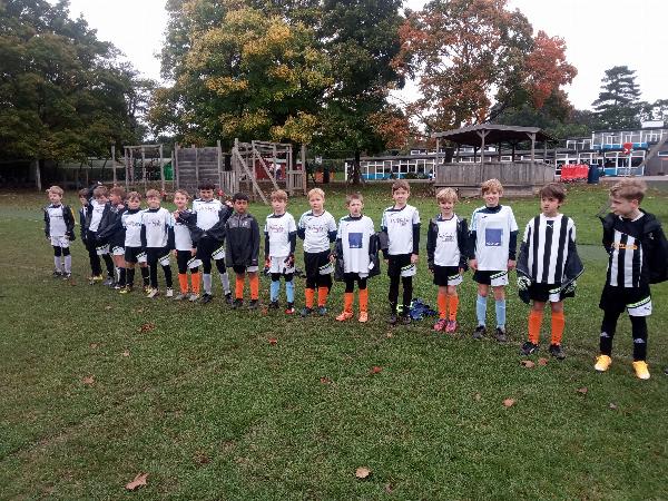 Community Fund Supports Harpenden Rovers Youth Football Teams With New ...